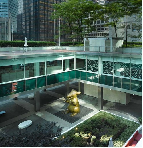 For the Rodent Lovers: Giant Bronze Rattus norvegicus Sculpture