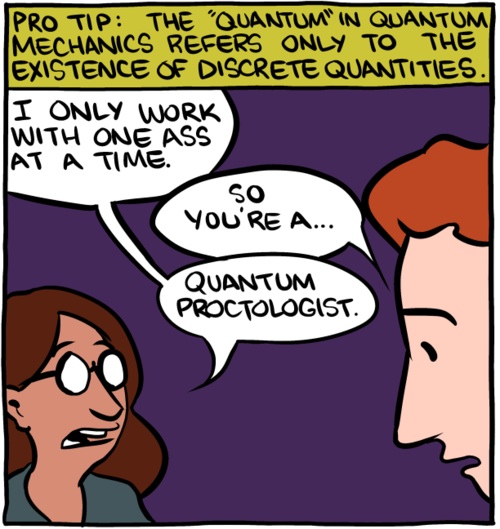 Quantum Physics Jokes Tumblr